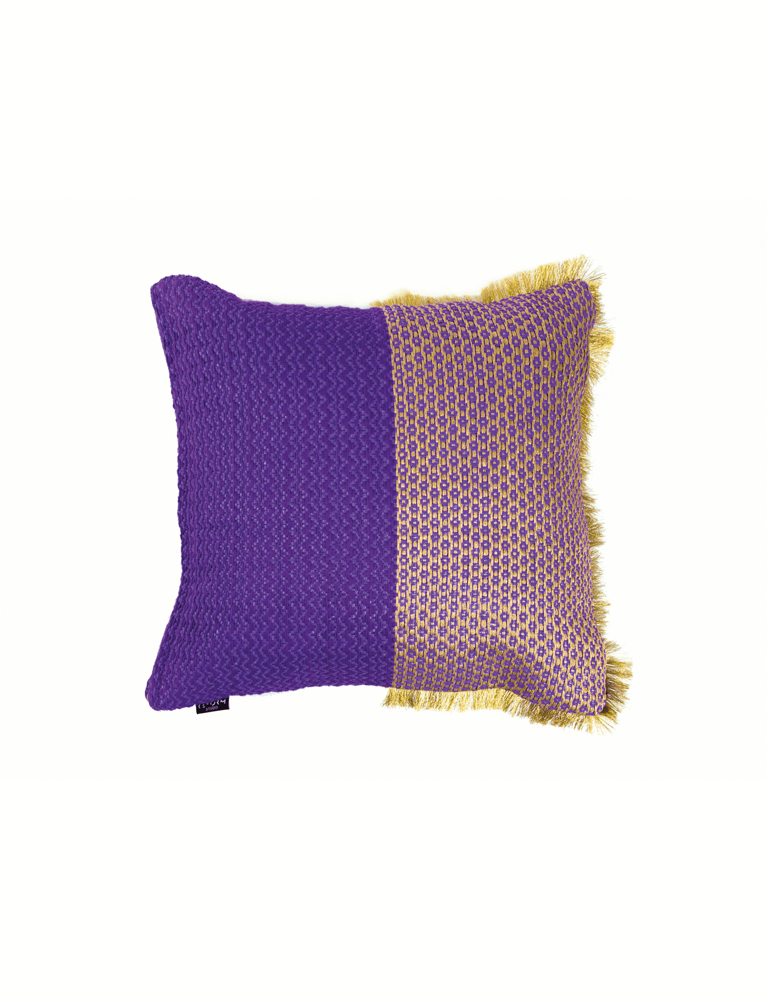 NOMADIC CUSHION PURPLE